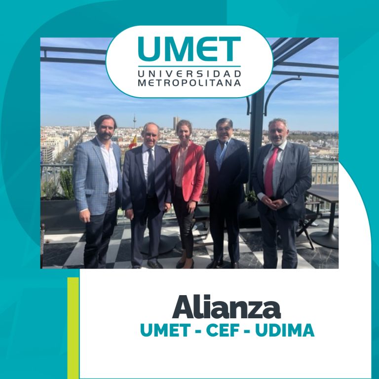 Alianza UMET-UDIMA • UMET