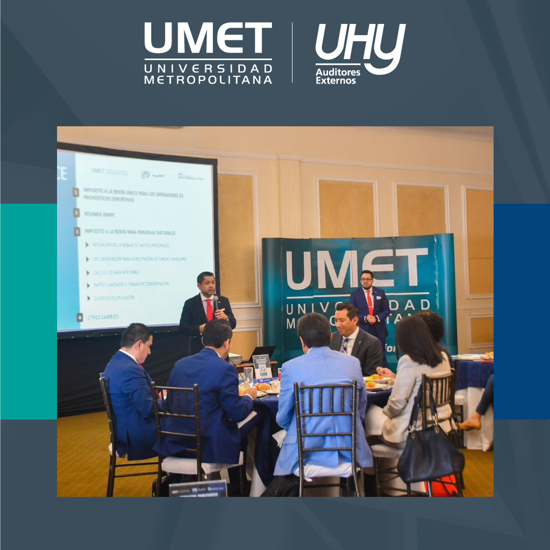 Lanzamiento Oficial Maestría En Contabilidad Y Auditoría Mención ...