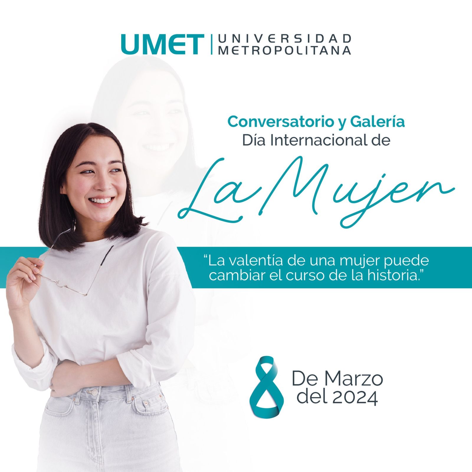 Celebra El Día De La Mujer Con La UMET • UMET