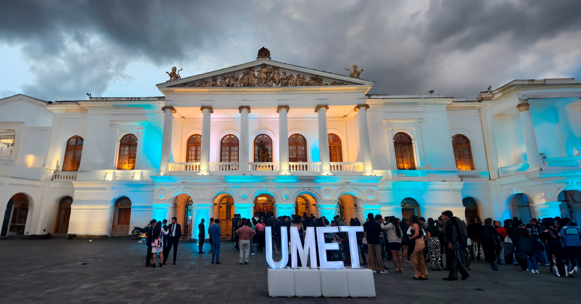 Agradecimiento 24 Aniversario UMET • UMET