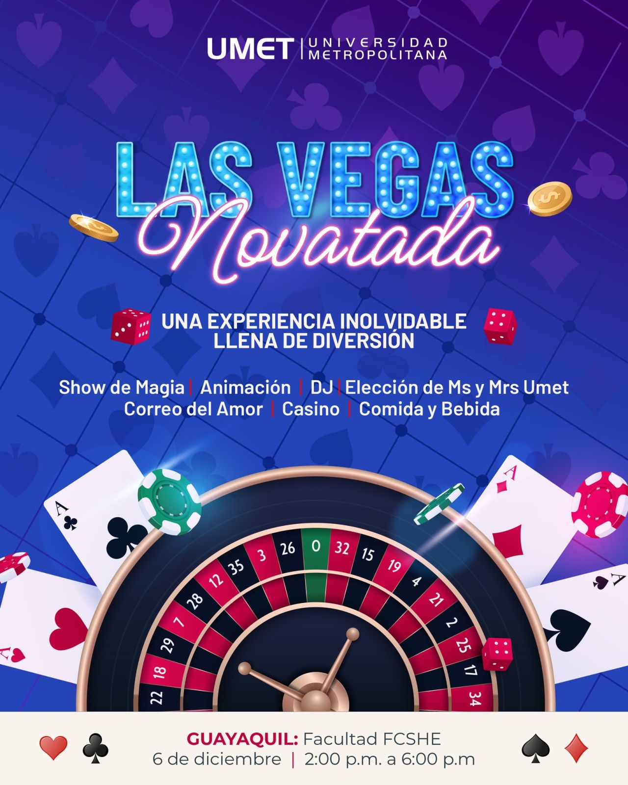 ¡Lo que pasa en la Novatada UMET 2024, se queda en la Novatada ...